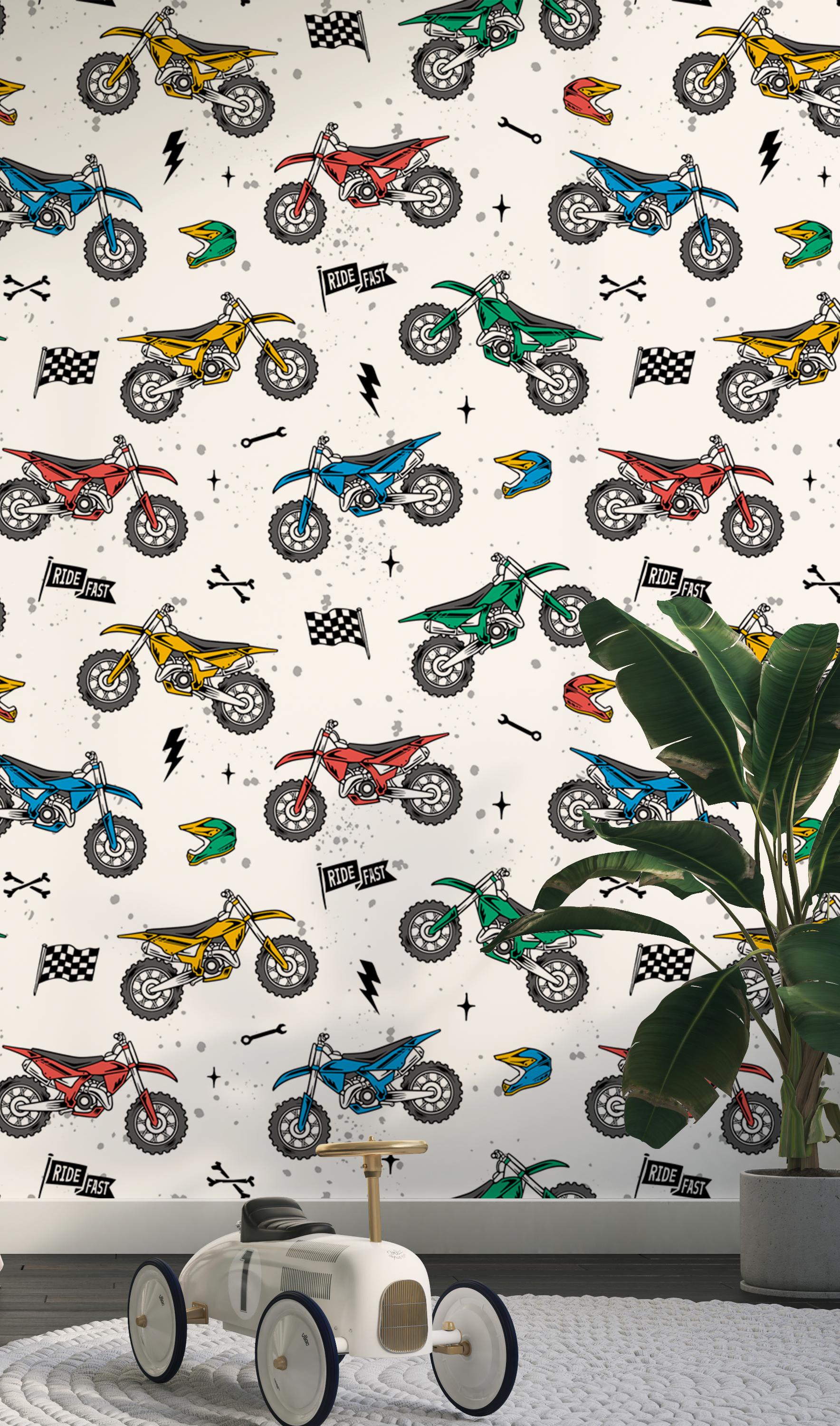 Freestyle Motocross Wallpaper, Motocross Race Rider Wallpaper ...