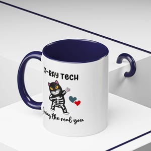 Radiology Coffee Mug, X-ray Tech Mug, Coffee Mug, Xray Gift, Xray New ...