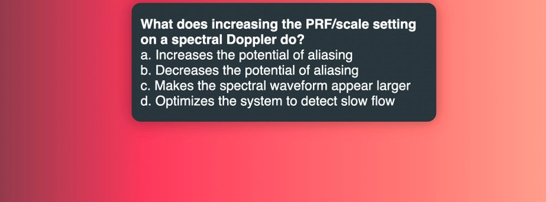 Ultrasound Physics (SPI) Exam Review: Anki Flashcards (digital Download ...