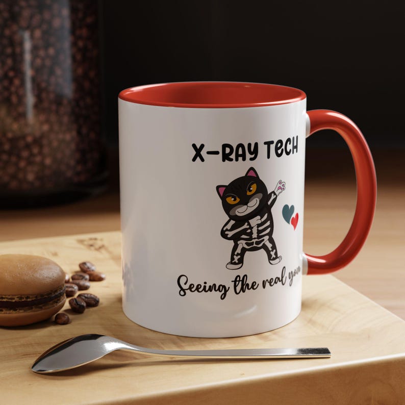 Radiology Coffee Mug, X-ray Tech Mug, Coffee Mug, Xray Gift, Xray New ...