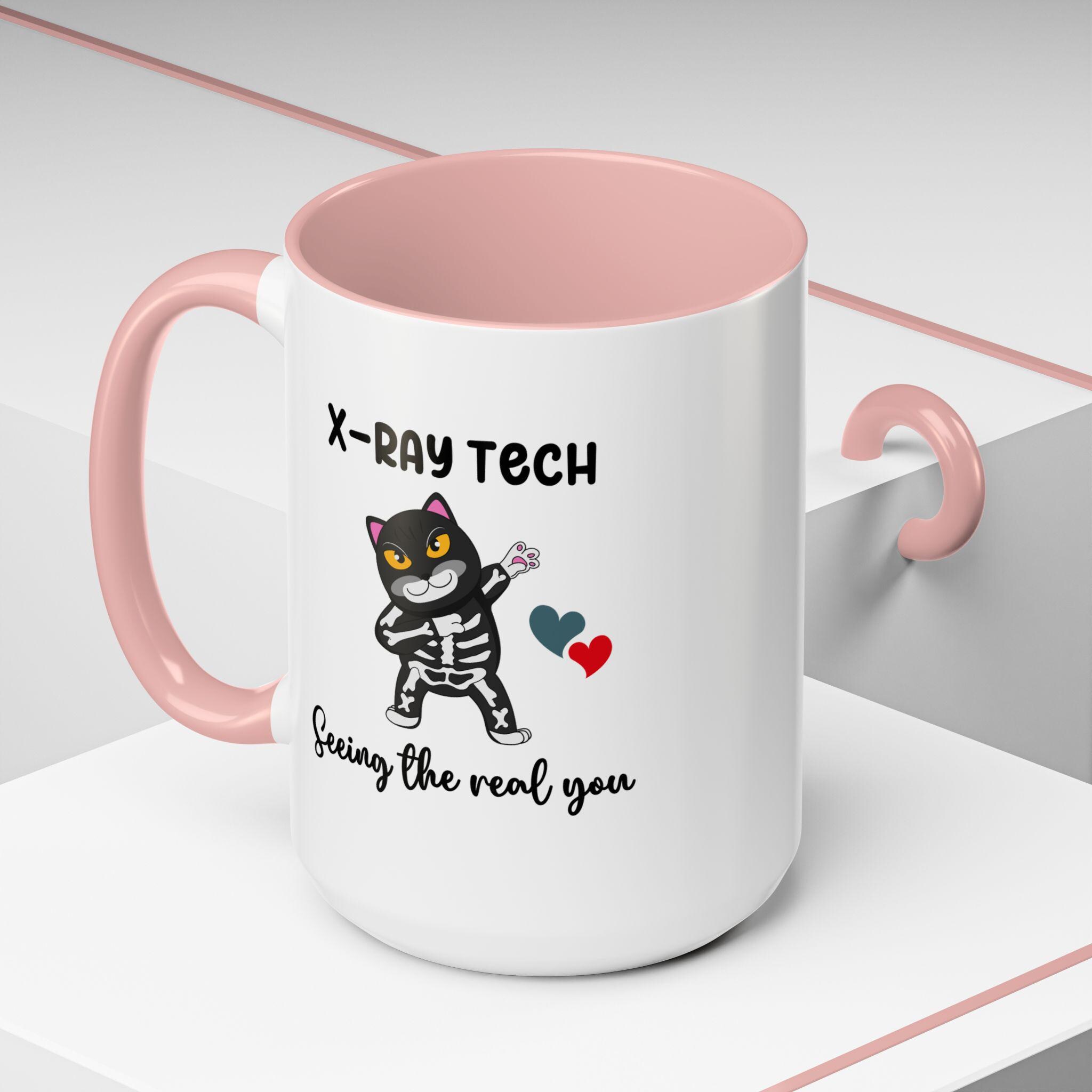 Radiology Coffee Mug, X-ray Tech Mug, Coffee Mug, Xray Gift, Xray New ...