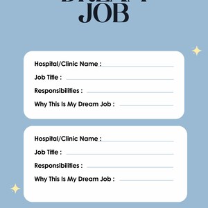 Clinical Log Book for Ultrasound Student, Digital Logbook, Logbook for ...