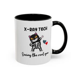 Radiology Coffee Mug, X-ray Tech Mug, Coffee Mug, Xray Gift, Xray New ...