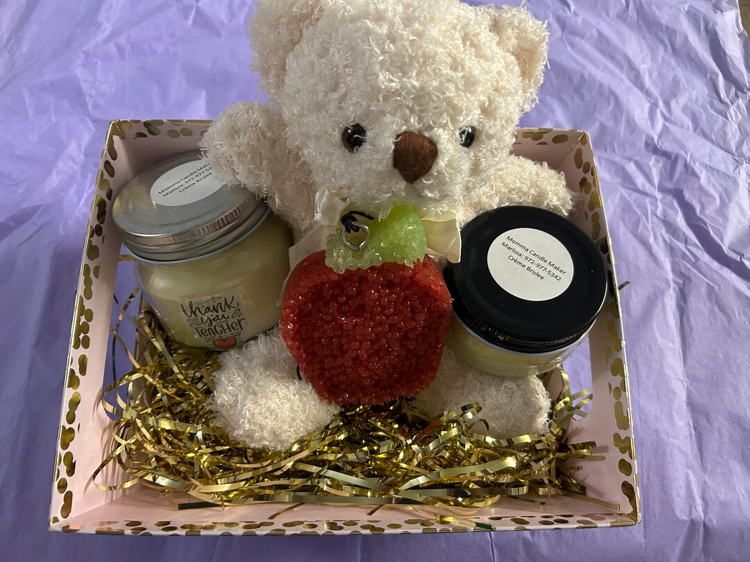 Teacher Appreciation Baskets - Etsy