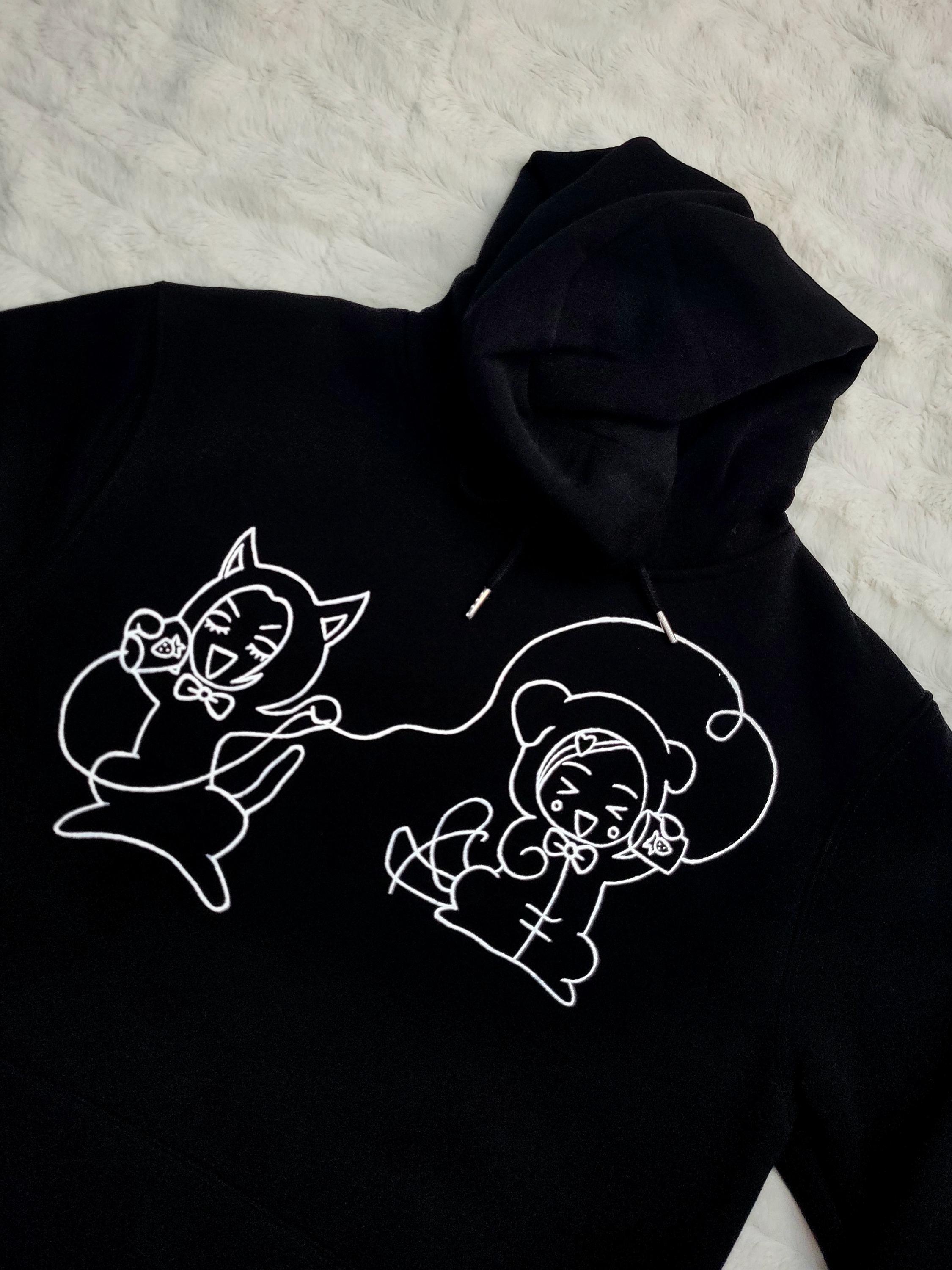 NANA Hoodie Hachi Komatsu Nana Osaki BLAST Custommade Handmade Anime ...