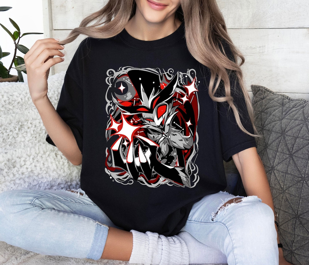 Helluva Boss Stolas Shirt, Stolas Helluva Boss Goetic Prince of Hell ...