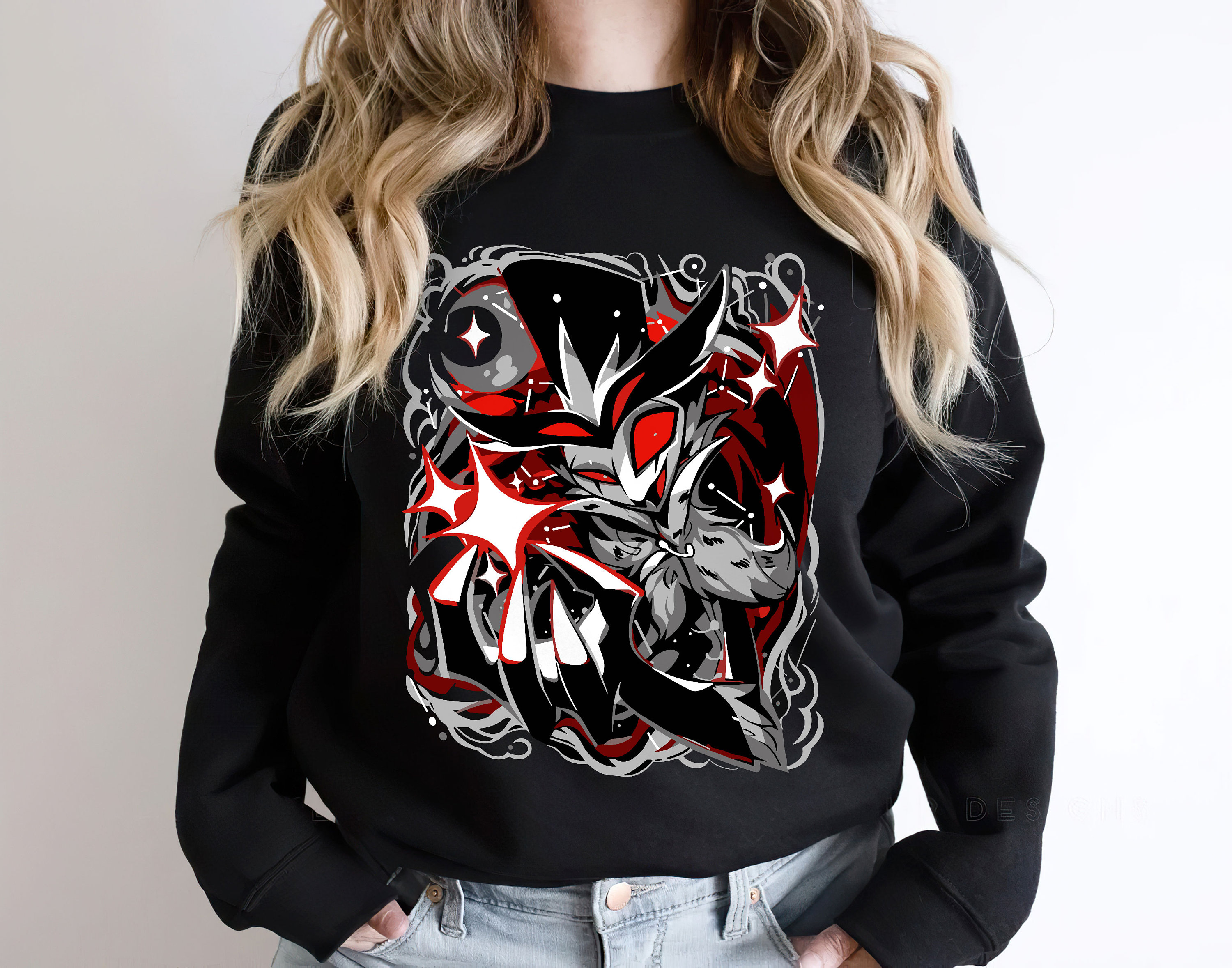 Helluva Boss Stolas Shirt, Stolas Helluva Boss Goetic Prince of Hell ...