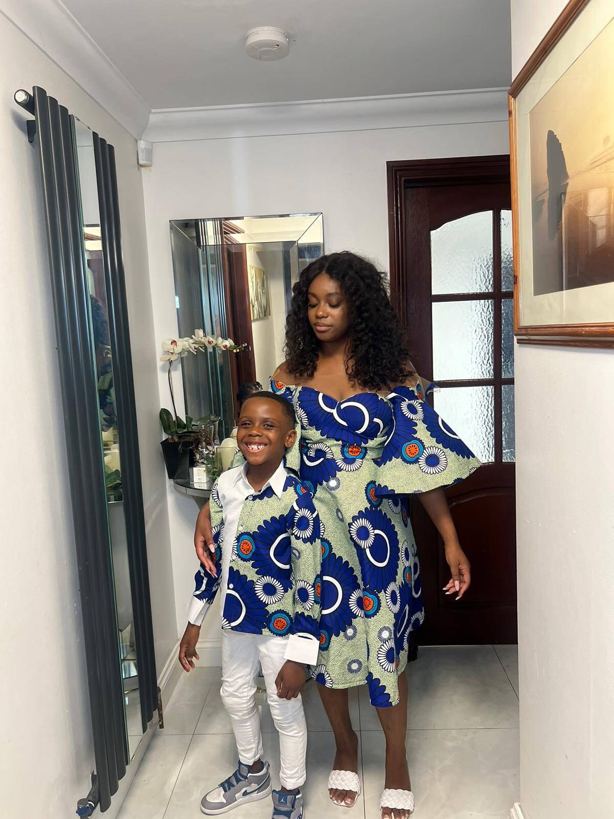 African Prints Family Outfits - Etsy