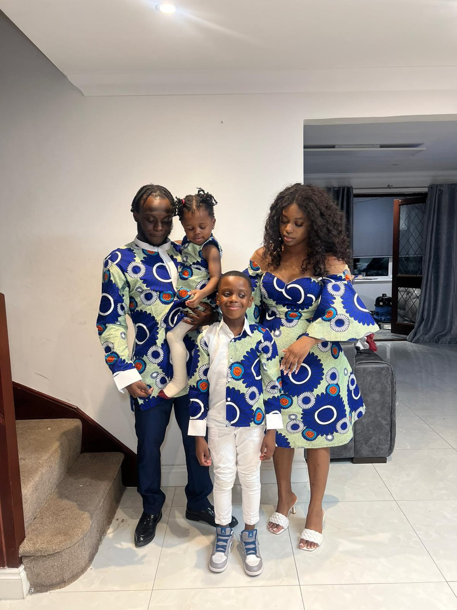 African Prints Family Outfits - Etsy