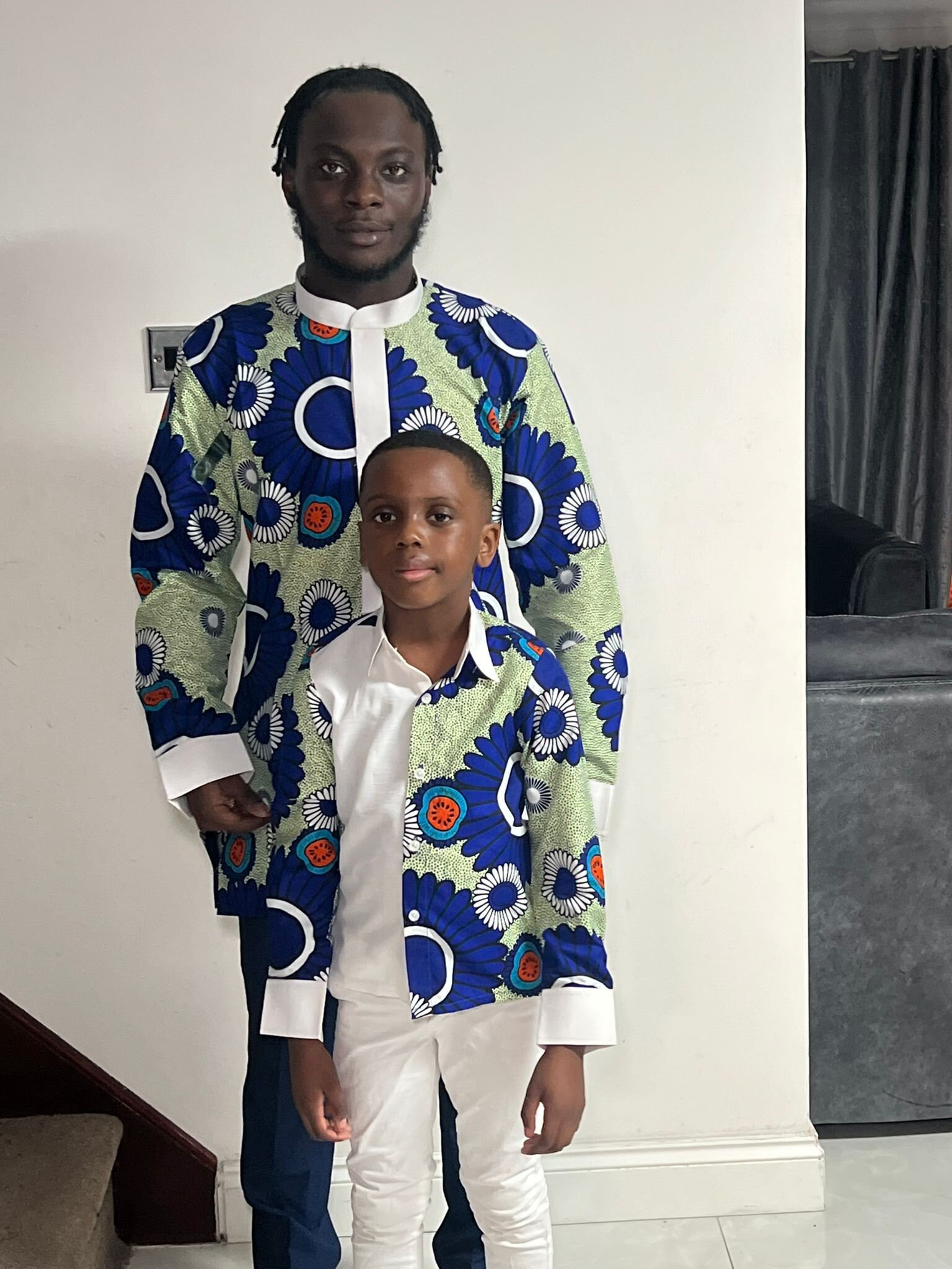 African Prints Family Outfits - Etsy