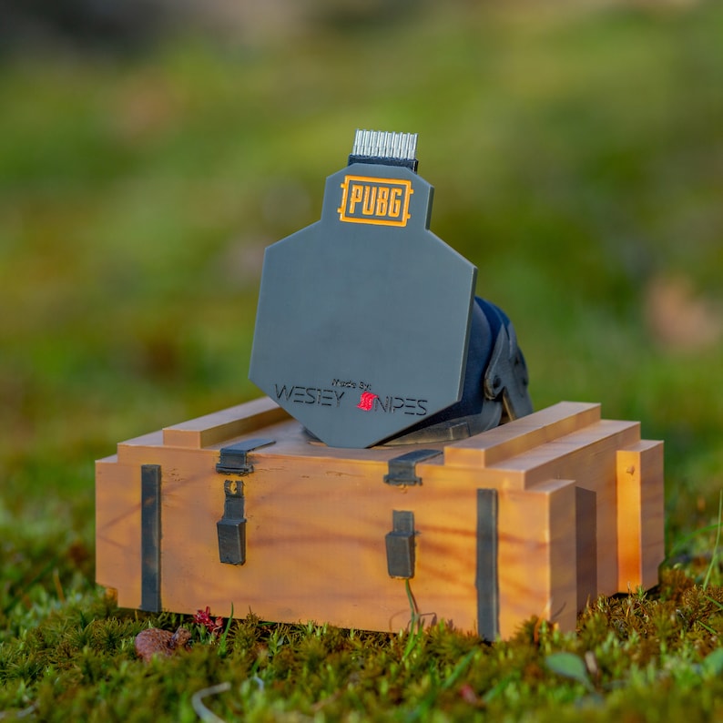 PUBG Blue Chip Replica - Etsy