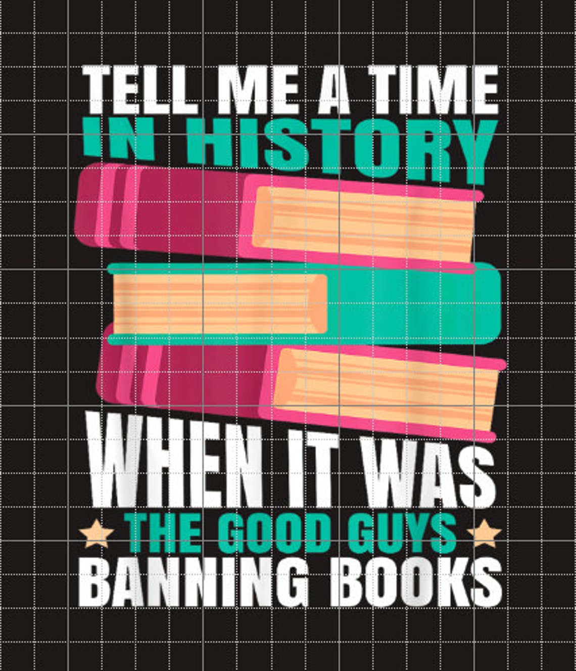Banned Books Quote PNG - Etsy