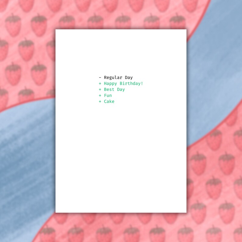 Happy Birthday Card Happy Birthday Software Engineer Happy Birthday ...