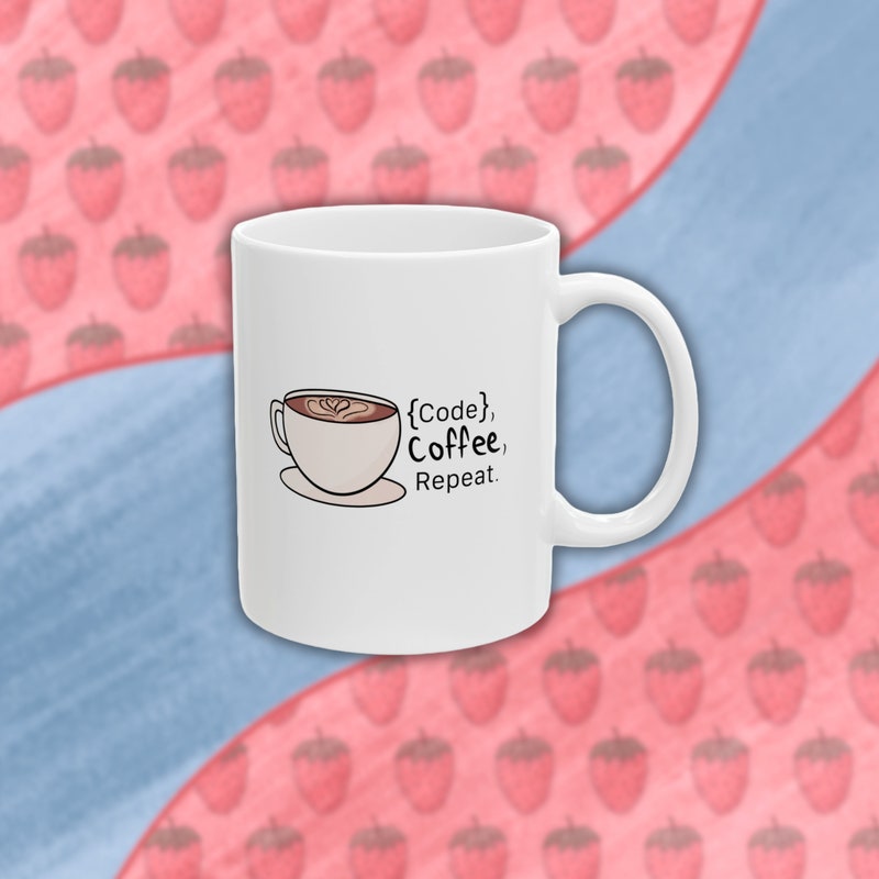 Software Engineer Mug - Etsy