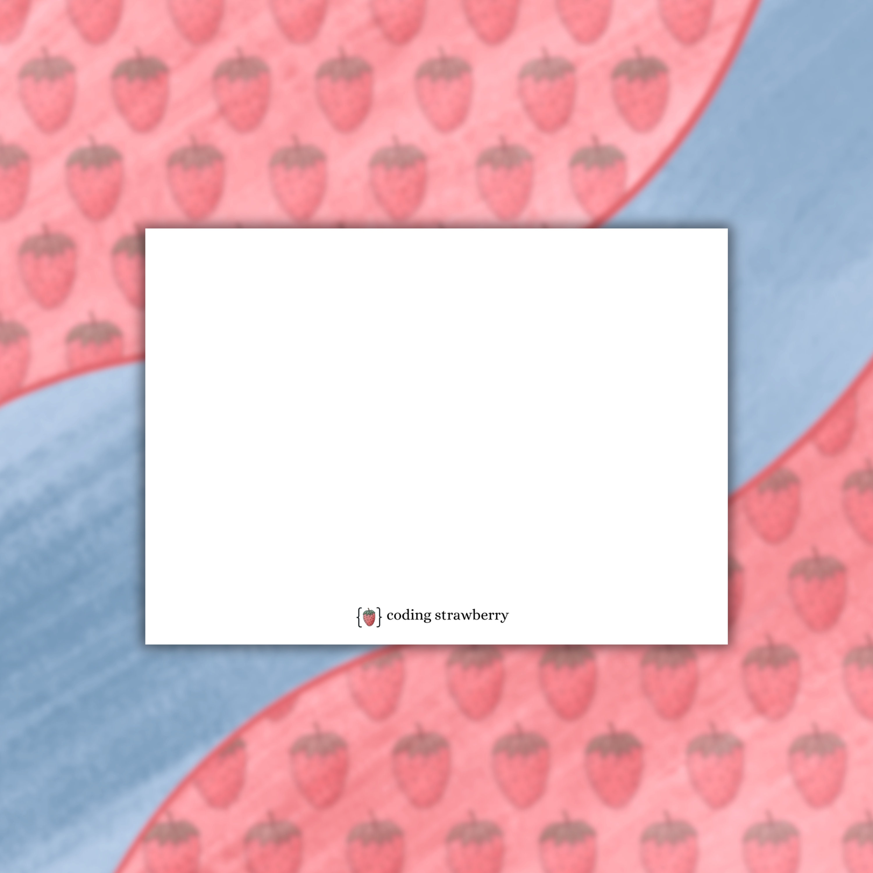 Thank You Card Thank You Coding Card Software Engineer Thank You Card ...