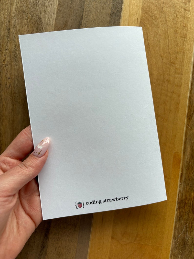 Father's Day Card STEM Fathers Day Card Engineer Father's Day Card ...