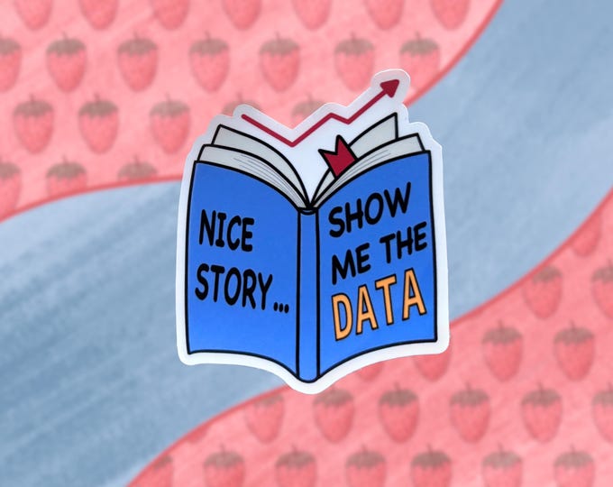 Data Queen Sticker Gift for Data Analyst,data Scientist Sticker,data ...