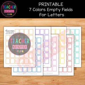 Sight Word Practice, Sight Word Builder, 162 Sight Words, Reading ...