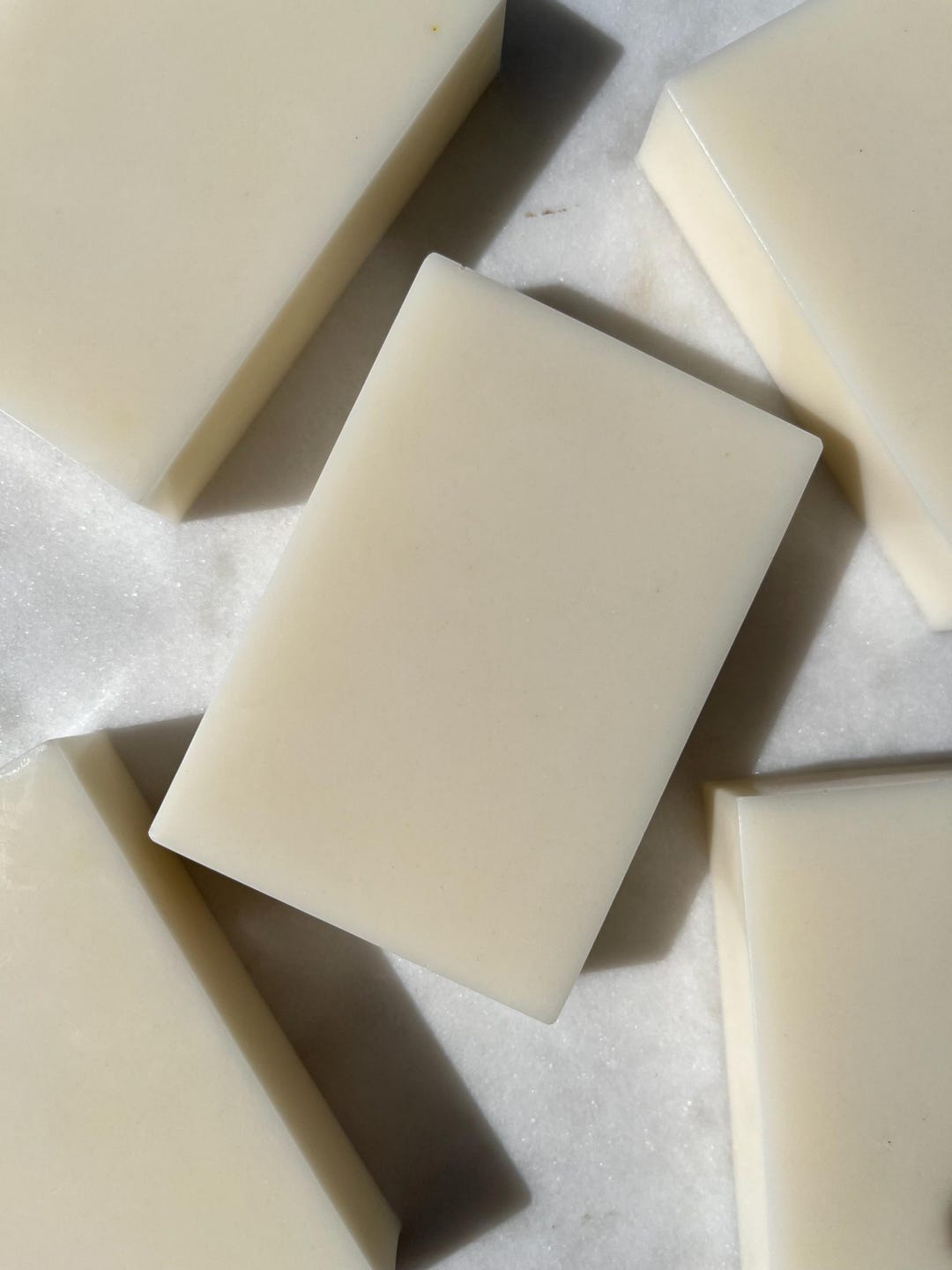 Concha Nacar + Arroz | Mother of Pearl + Rice Goat Milk Soap - Etsy