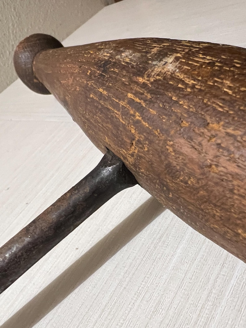 Vintage Antique Hand Auger, Ca. Early 1900's - Etsy