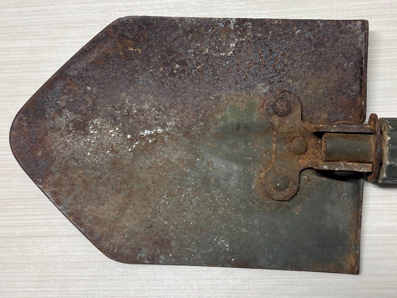 Vintage WWII US Army Shovel, Ca. Mid 1940's - Etsy