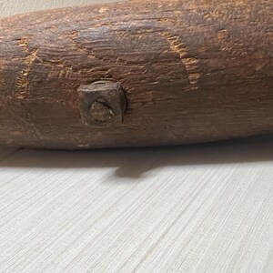 Vintage Antique Hand Auger, Ca. Early 1900's - Etsy