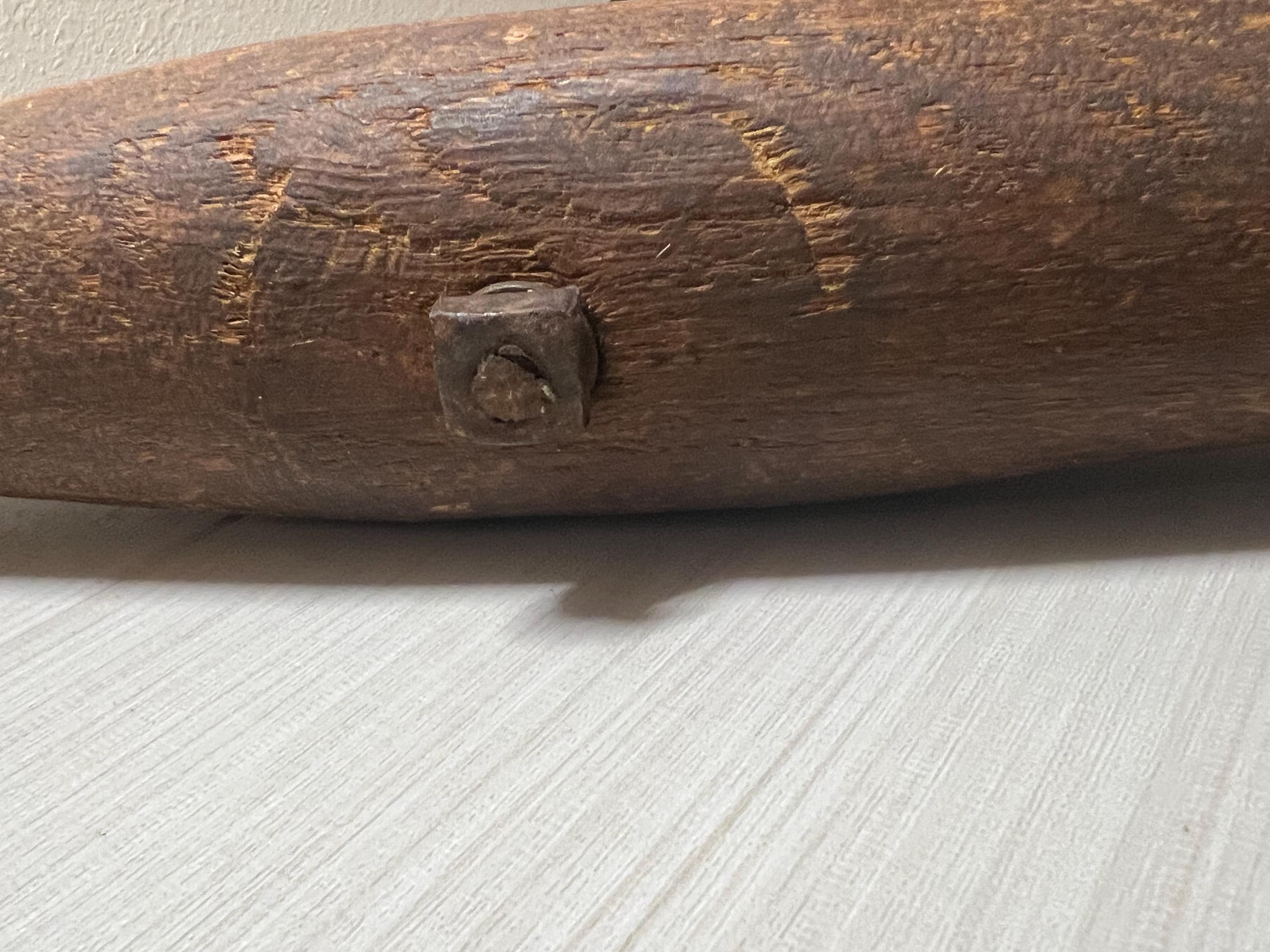 Vintage Antique Hand Auger, Ca. Early 1900's - Etsy