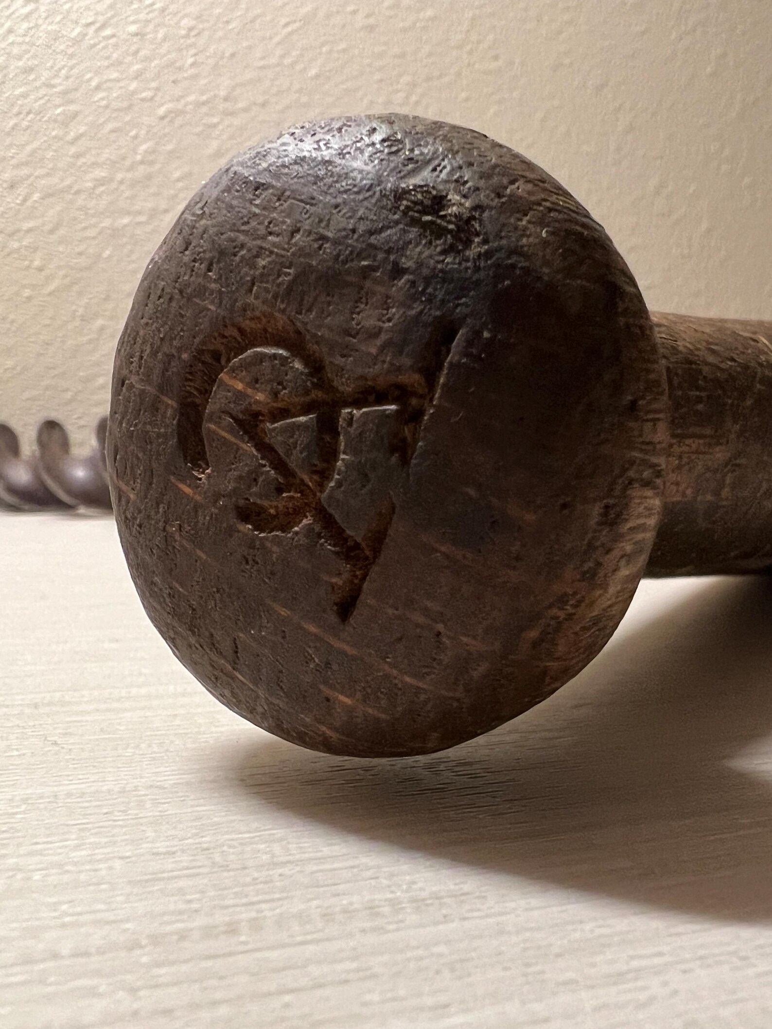 Vintage Antique Hand Auger, Ca. Early 1900's - Etsy
