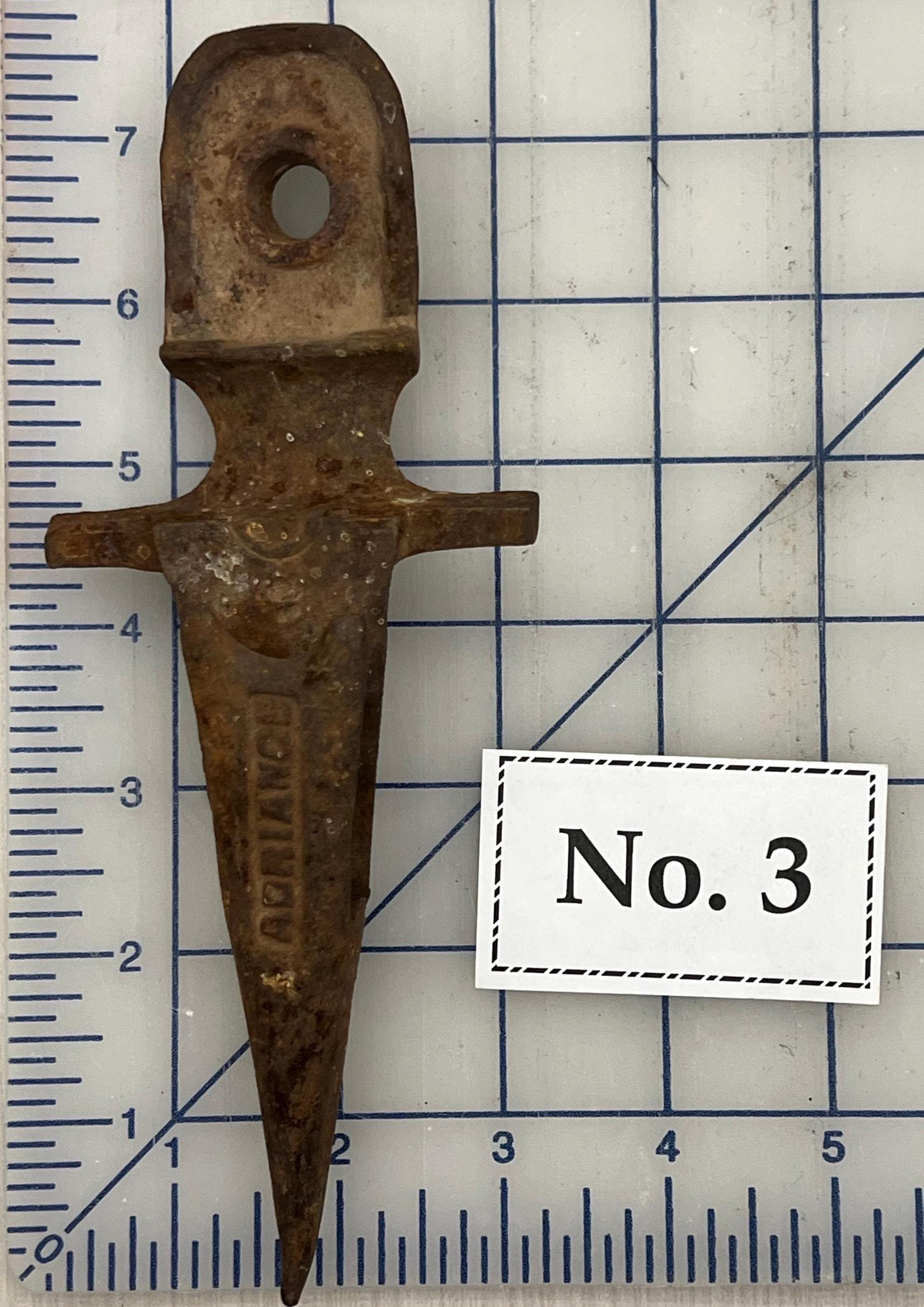 Antique Sickle Mower Rock Guards | Rusty Farm Salvage | Steampunk ...