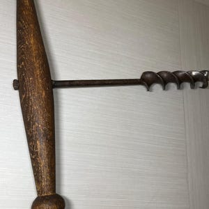 Vintage Antique Hand Auger, Ca. Early 1900's - Etsy