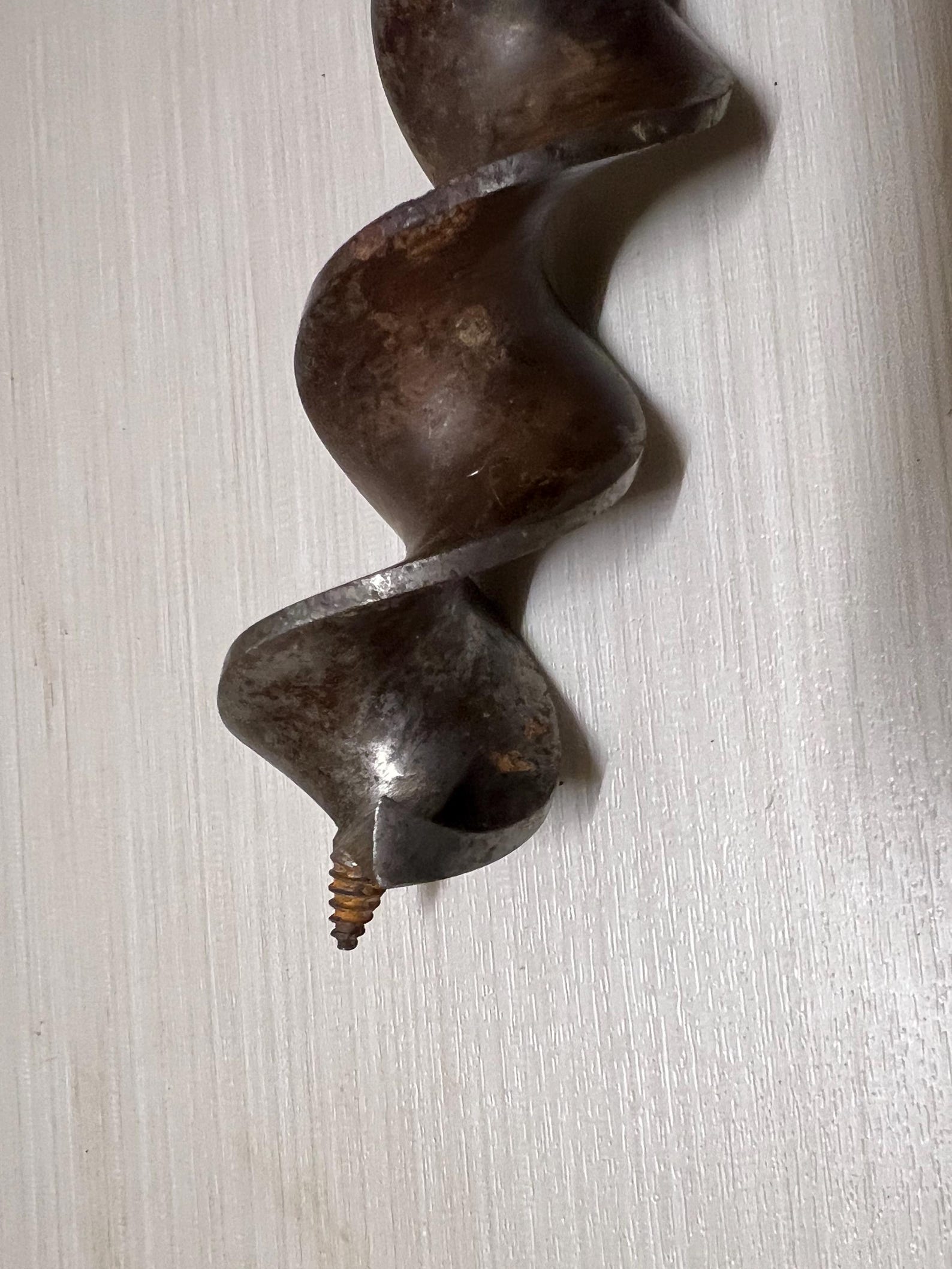 Vintage Antique Hand Auger, Ca. Early 1900's - Etsy