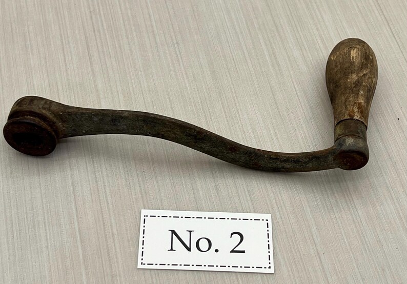 Antique Vintage Cast Iron Handles, Food Chopper, Wood Stove, Hand Crank ...