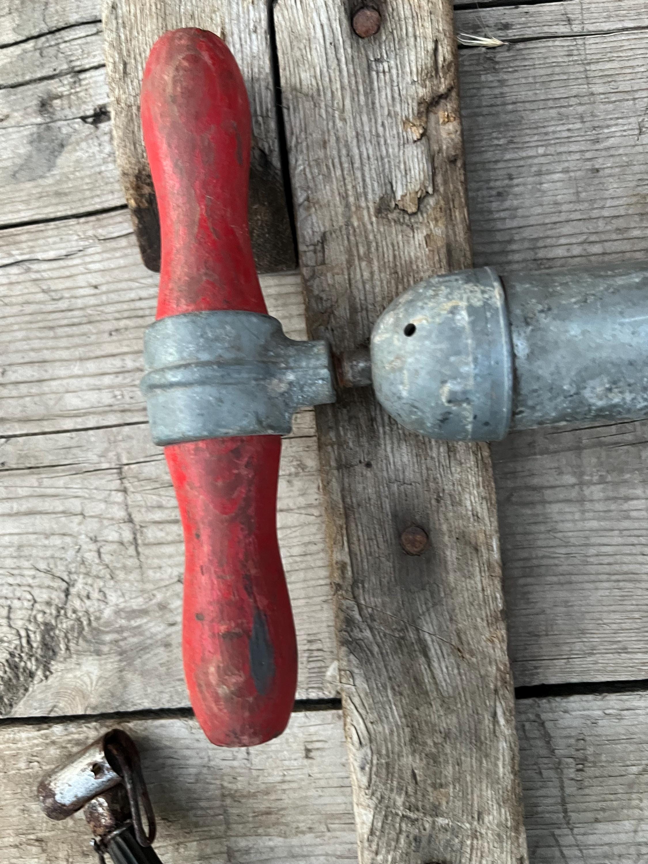 Vintage Tire Ball Hand Air Pump, Ca 1950-60 - Etsy