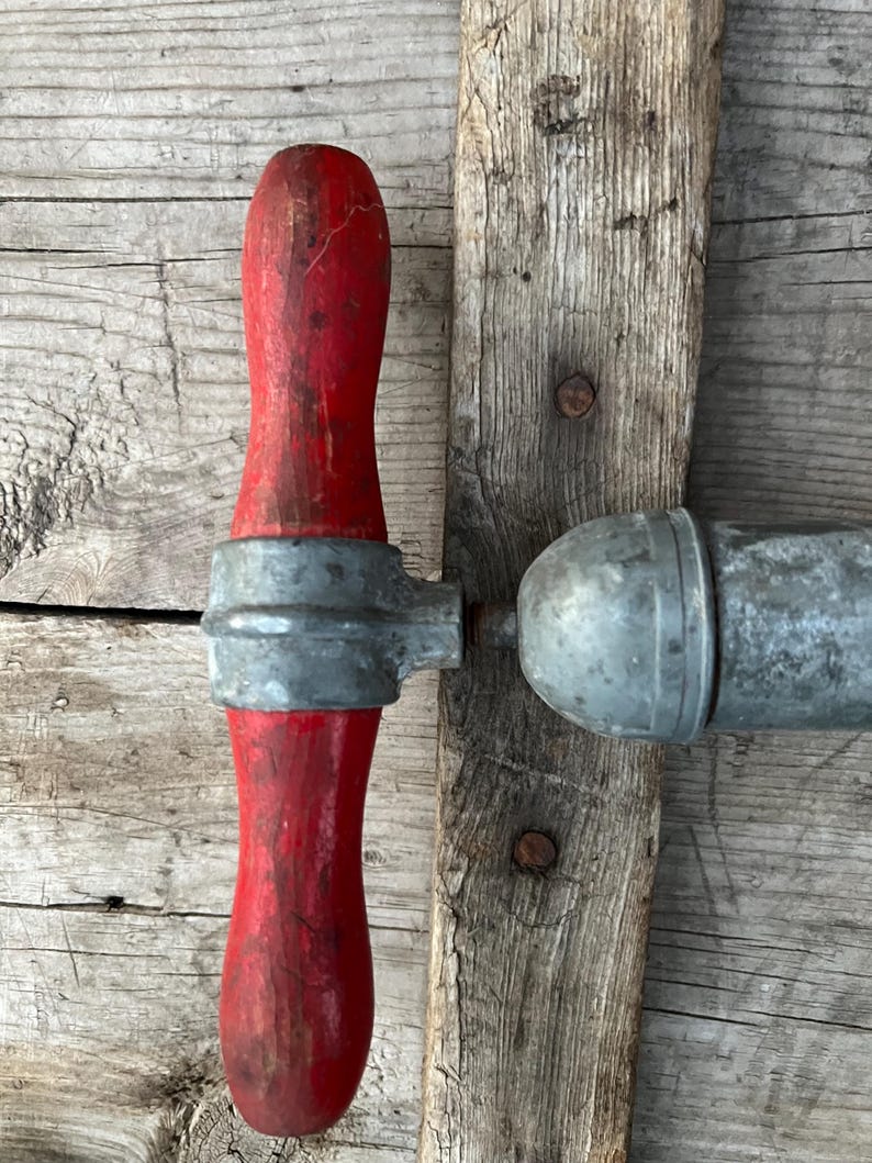 Vintage Tire Ball Hand Air Pump, Ca 1950-60 - Etsy