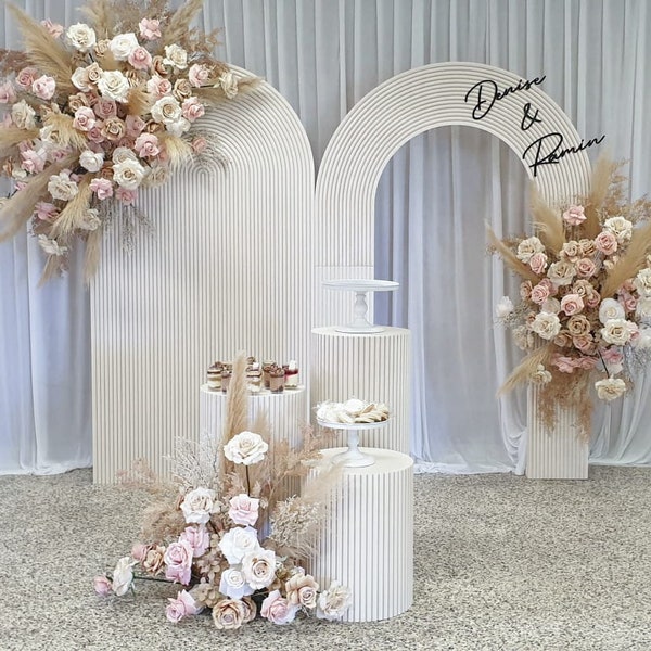 Chiara Arch Backdrop - Etsy