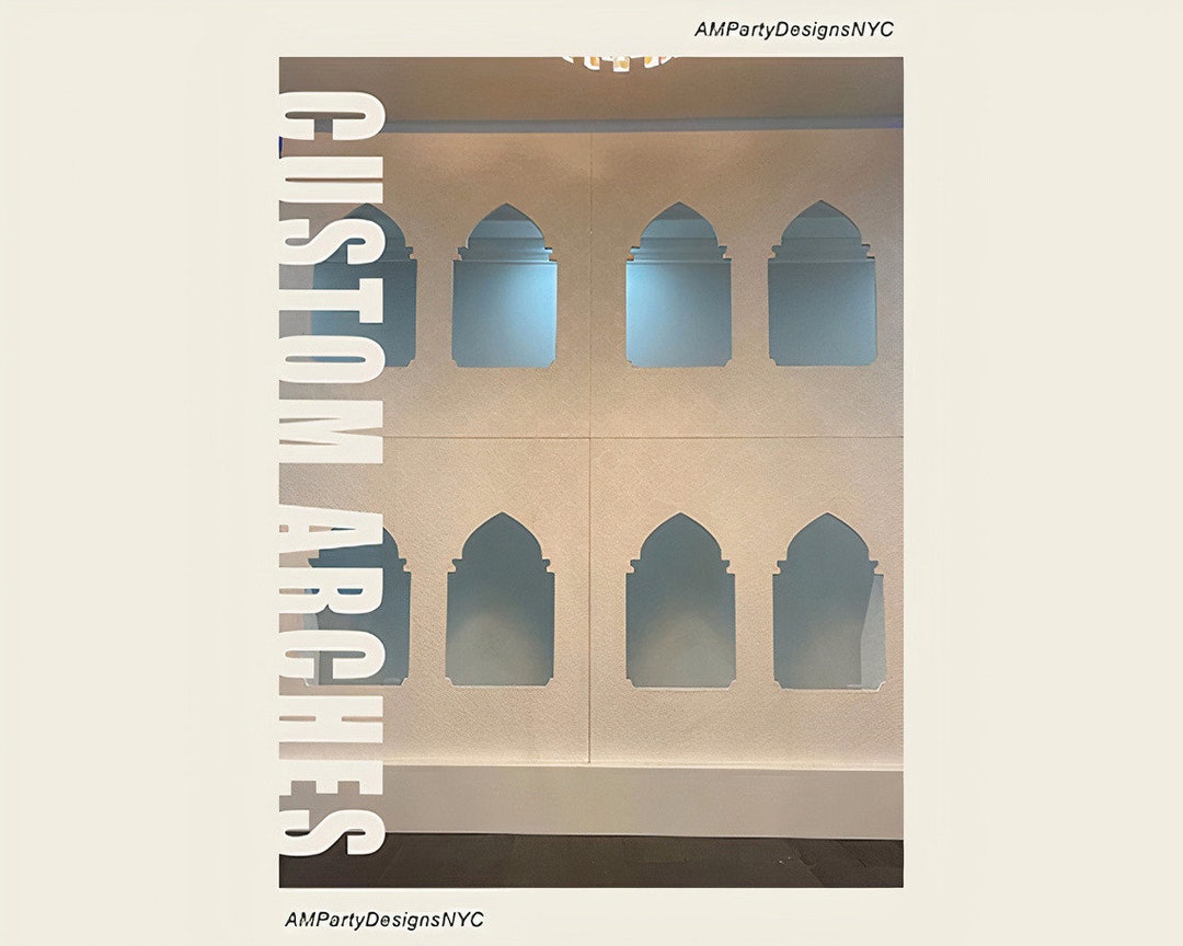 Custom Event Backdrops Themed Cutouts Custom Theme Party Decor Event ...