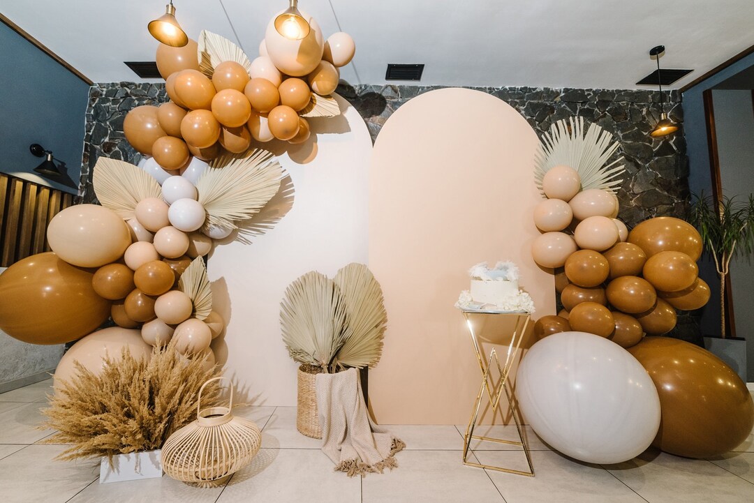 Simple Arch Backdrop Collapsible Arch Wedding Panel Foldable Arch Open ...