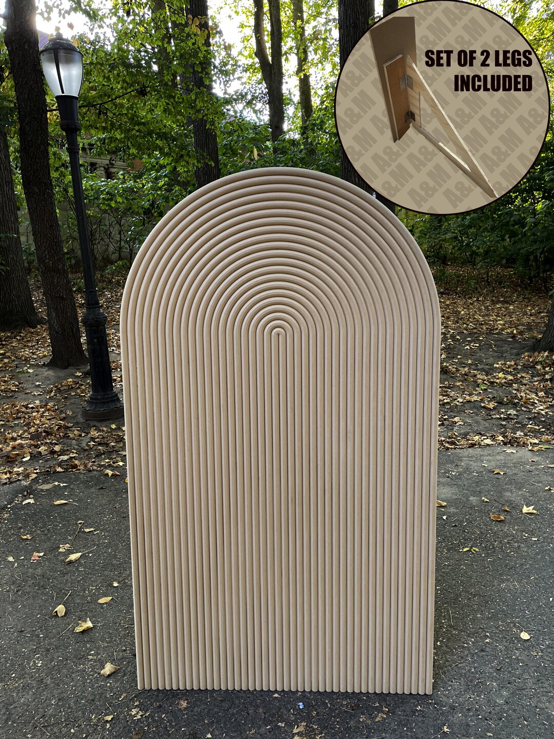 Indian Arch Decor Islam Wedding Arch Ripple Arch Collapsible Event ...