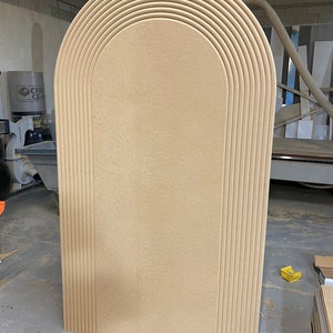 Rippled Arches I Backdrop I Rainbow Arch I Open Ripple I Collapsible I ...