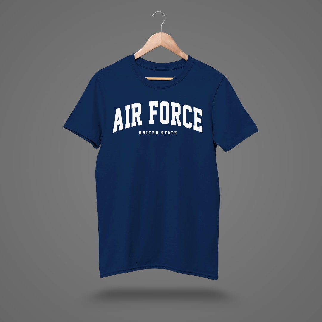 Air Force Shirt, Air Force Tshirt, Air Force Army Tee, Air Force Gift ...