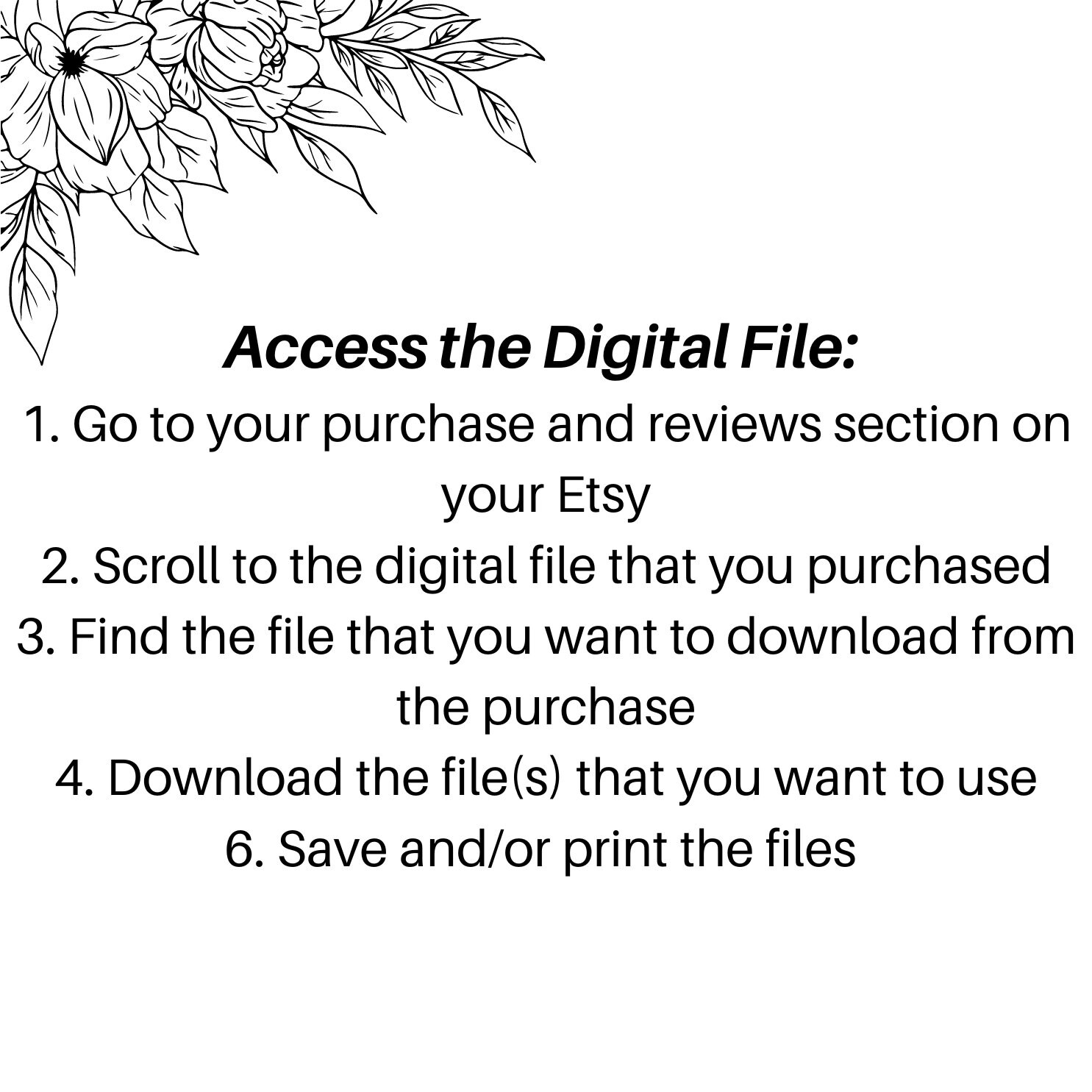 25 Book Reading Challenge Digital File PDF and PNG - Etsy
