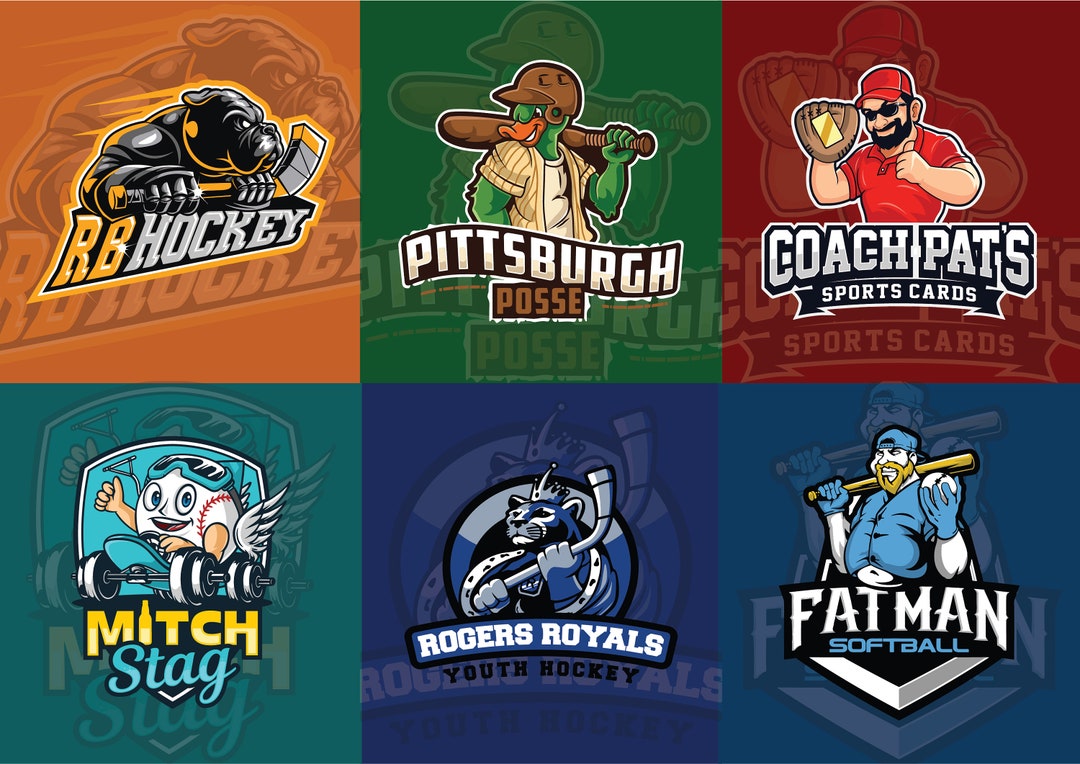 Custom Logo Design, Business Logo Maker, Professional Graphic Designer ...