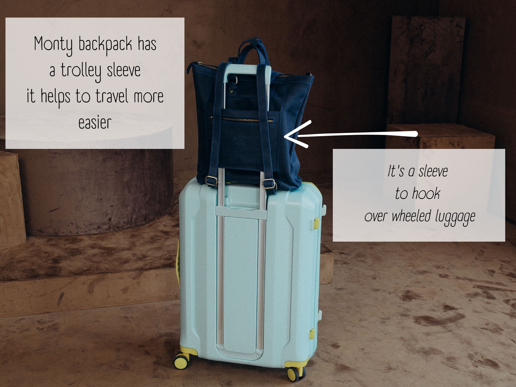 Convertible Leather Backpack, Convertible Backpack Purse, Leather ...