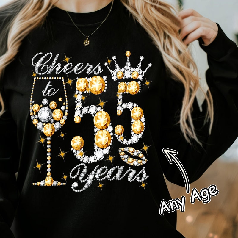 55th Birthday - Etsy