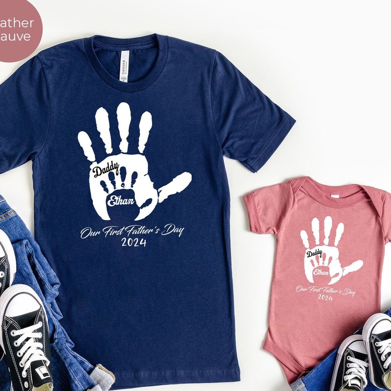 Custom Father's Day - Etsy