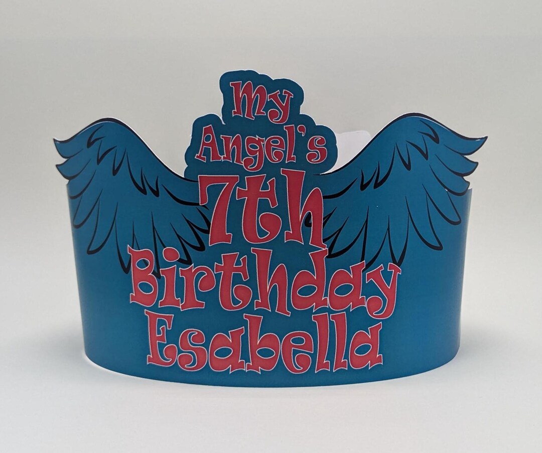 My Angel's "age" Birthday: Make Your Birthday Celebration Unique and ...