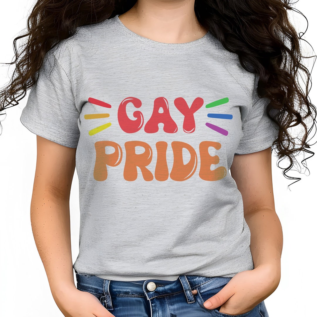 Gay Pride Shirt, LGBTQ Shirt, Pride Month Shirt, Subtle Gay Shirt ...