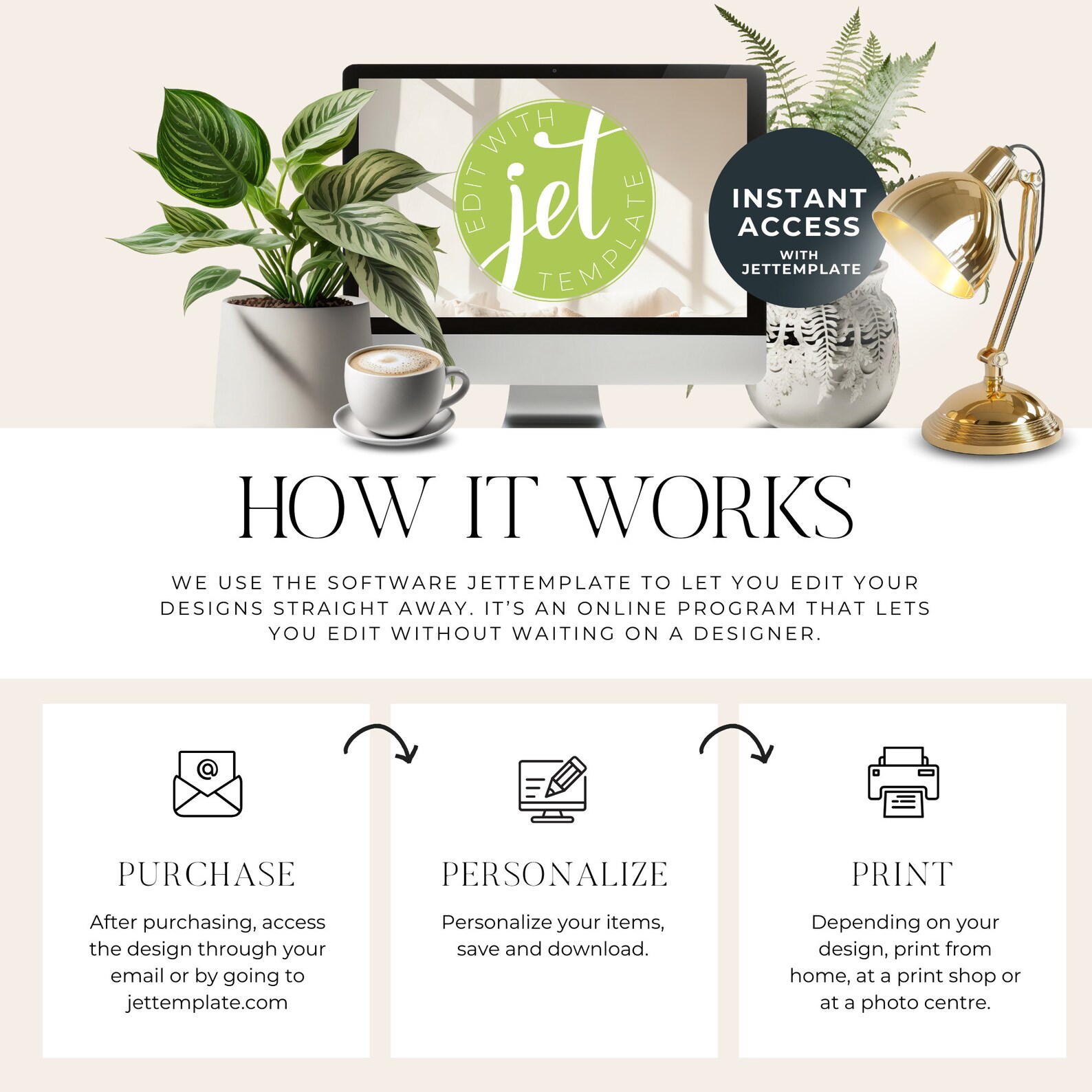 Grazing Table Template, Wedding Food Sign, Elegant Minimal Reception ...