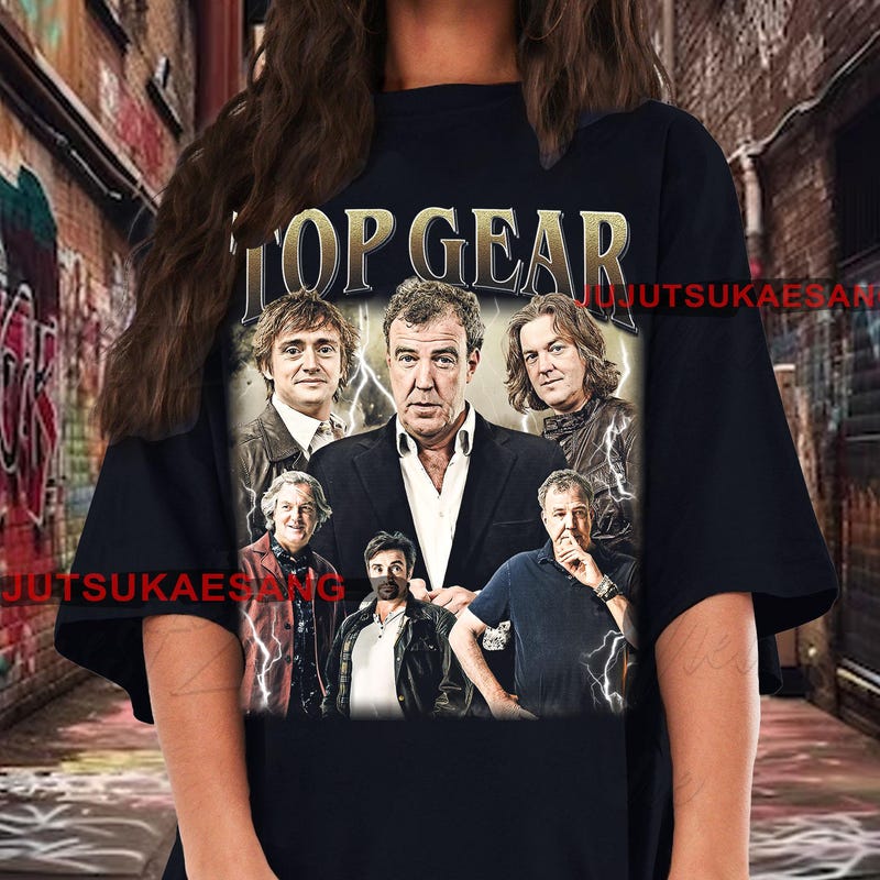 Top Gear - Etsy