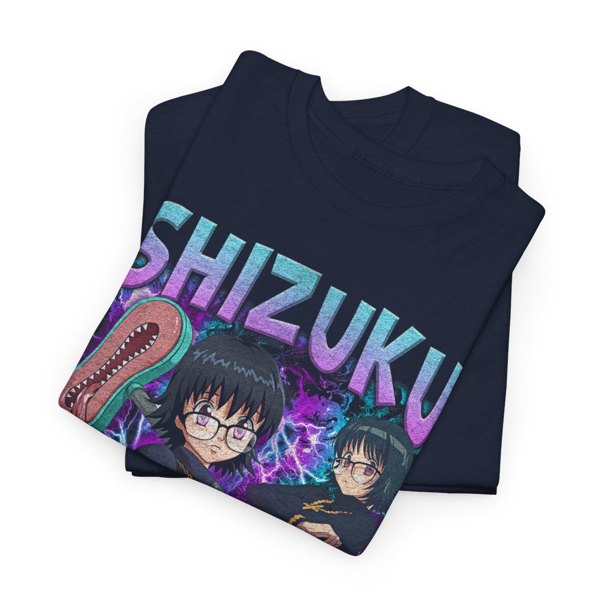 Retro Shizuku Murasaki Anime Vintage Distressed Unisex Heavy Cotton 90s ...